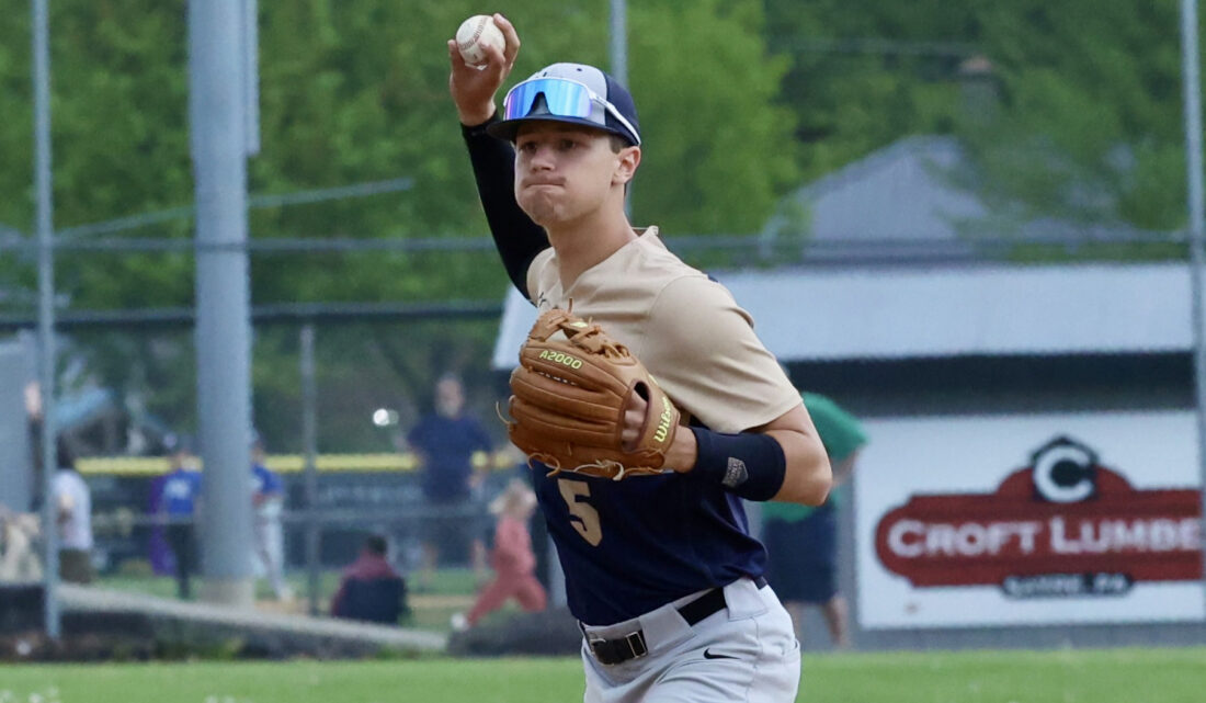 NP-Mansfield’s Davis named NTL Player of the Year in baseball | News ...